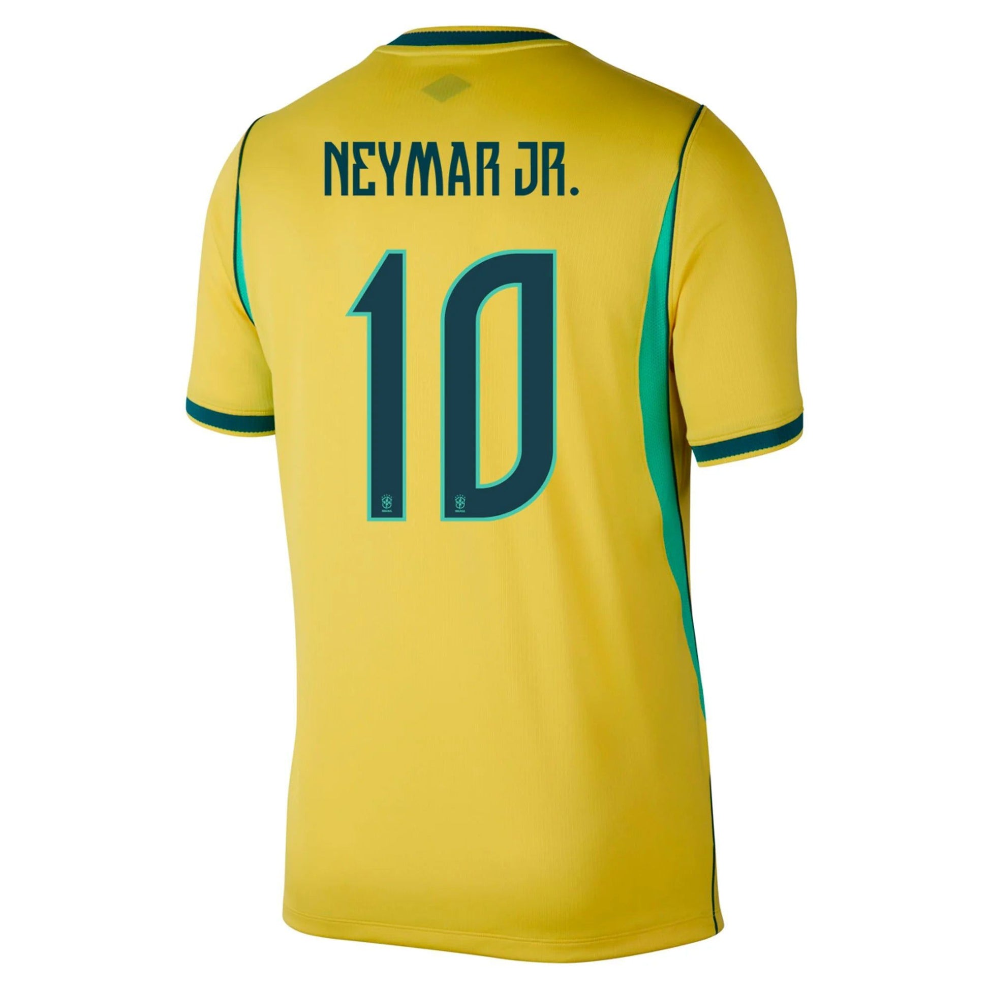 Brazil 2026 I Home Jersey Soccer #1O NEYMAR JR. - Fan Version World Cu ...